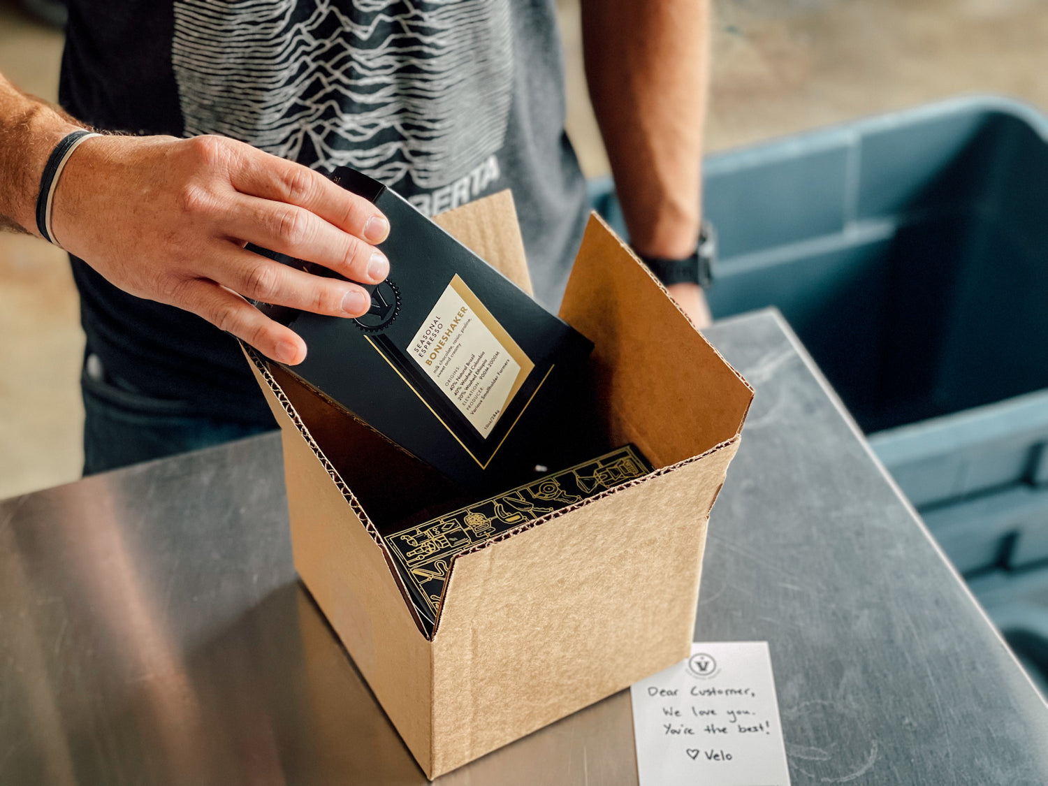 VELO COFFEE ROASTERS